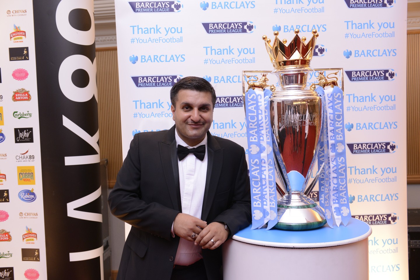 Profiling Frank Khalid; Award winning entrepreneur welcomes 2016 with ...