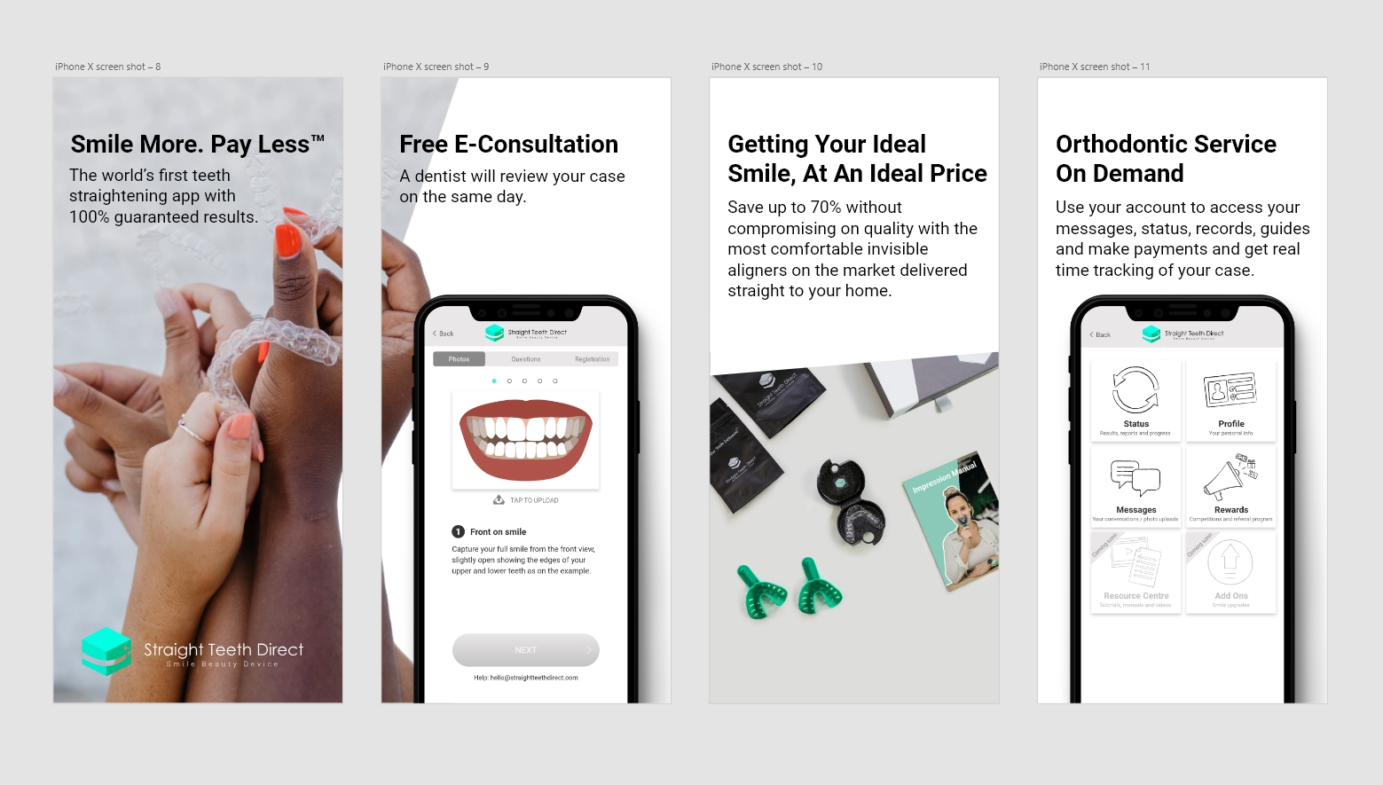 FIX YOUR SMILE AT THE CLICK OF AN APP - BusinessMole