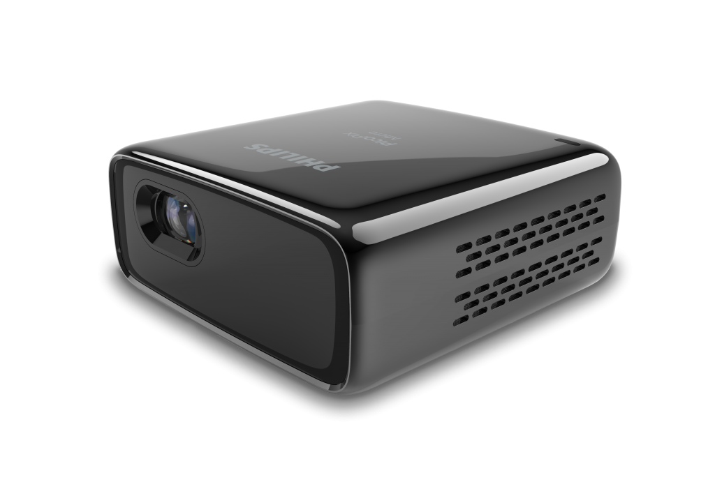 Philips launches the smallest pico projector on the market - BusinessMole