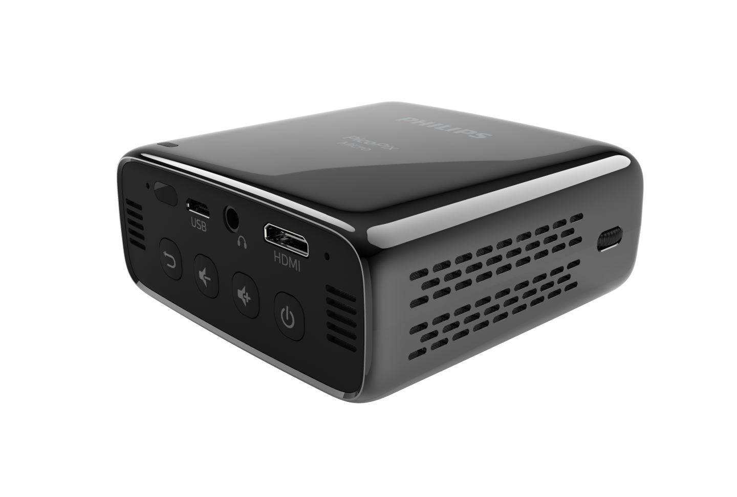 Philips launches the smallest pico projector on the market - BusinessMole