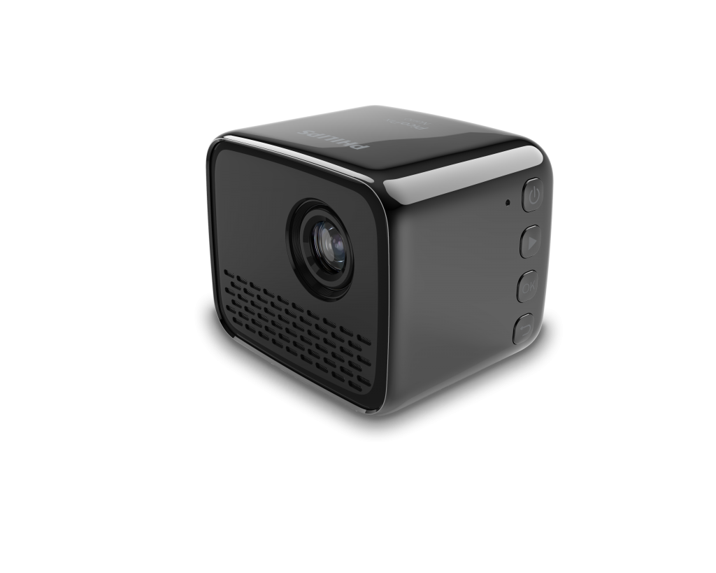 Philips launches the smallest pico projector on the market - BusinessMole