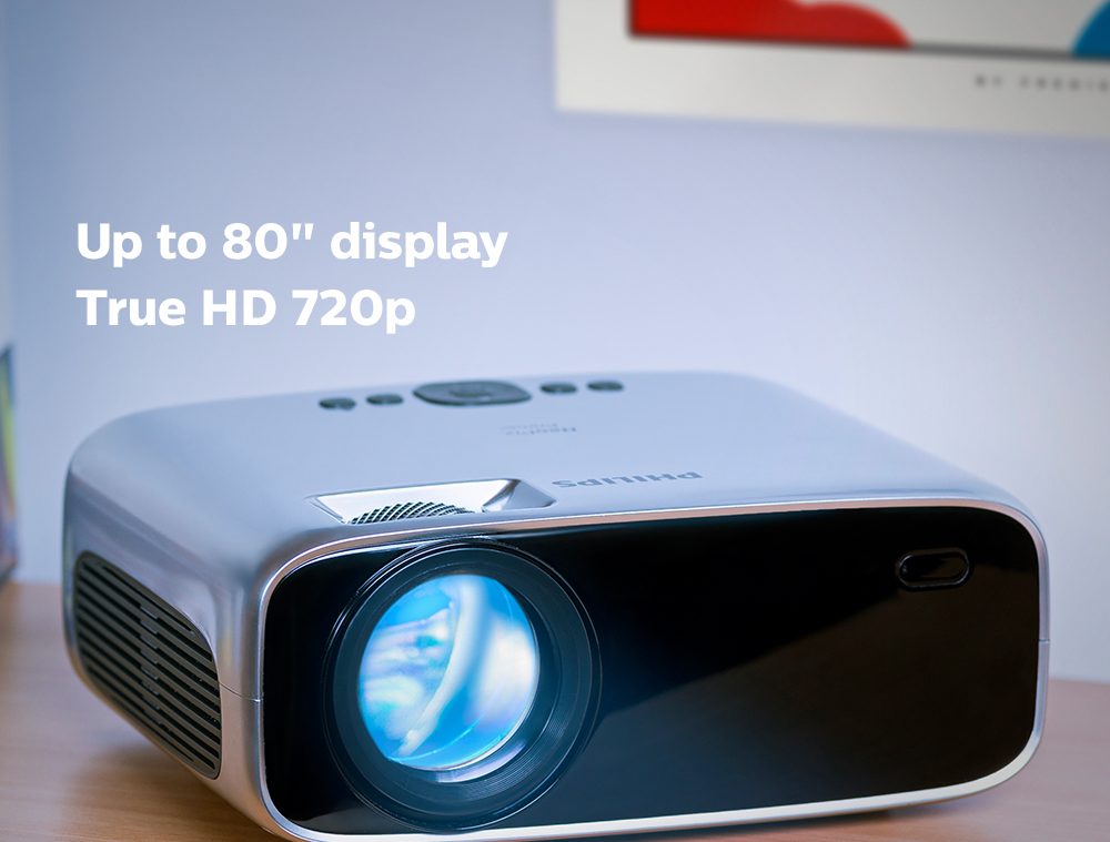 Philips Projection launches three new NeoPix home projectors ...