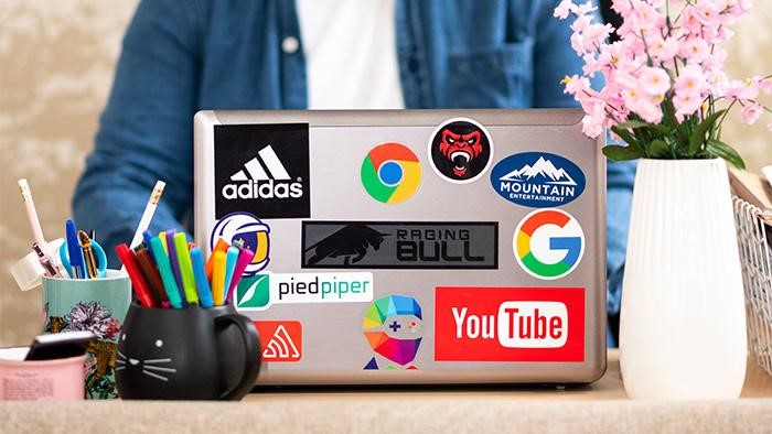 4 Reasons why Big Companies Use Custom Stickers in Their Marketing ...