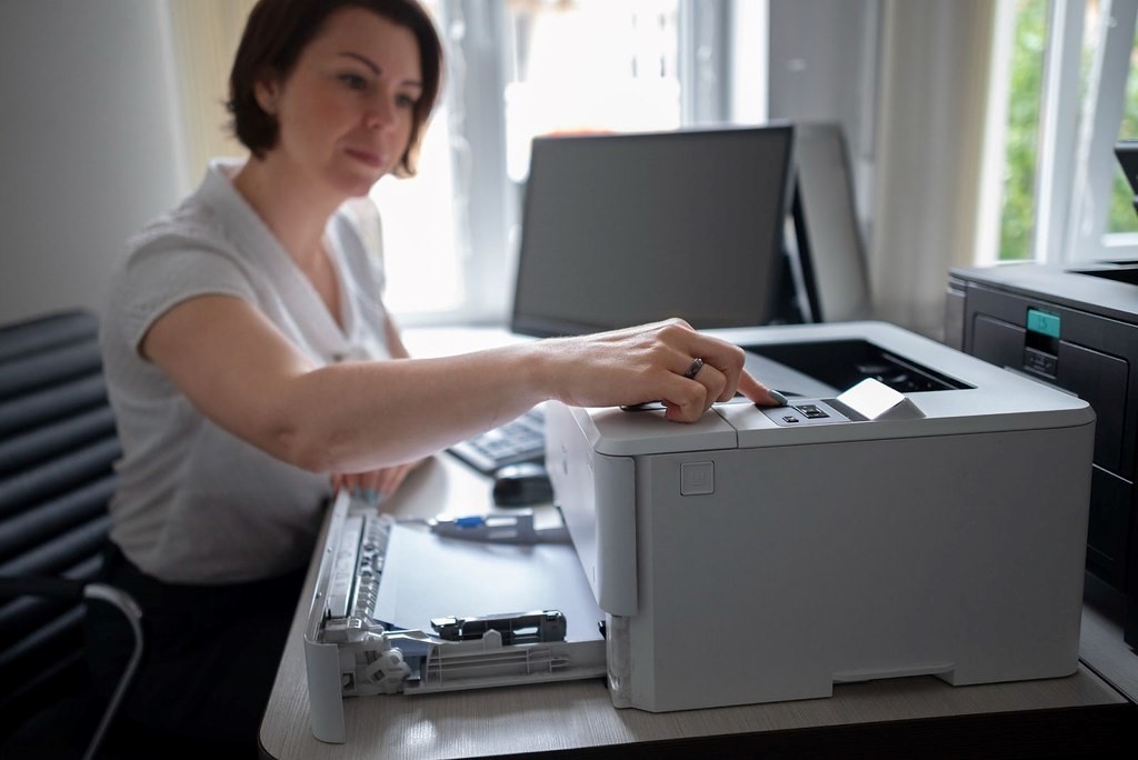 HP LaserJet Pro MFP M428fdw review - BusinessMole