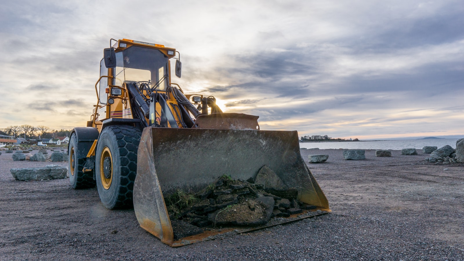 All About Bulldozers: Uses and Benefits - BusinessMole