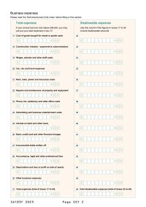 Self-Employed Tax Return in the UK: A Step-by-Step Guide - BusinessMole