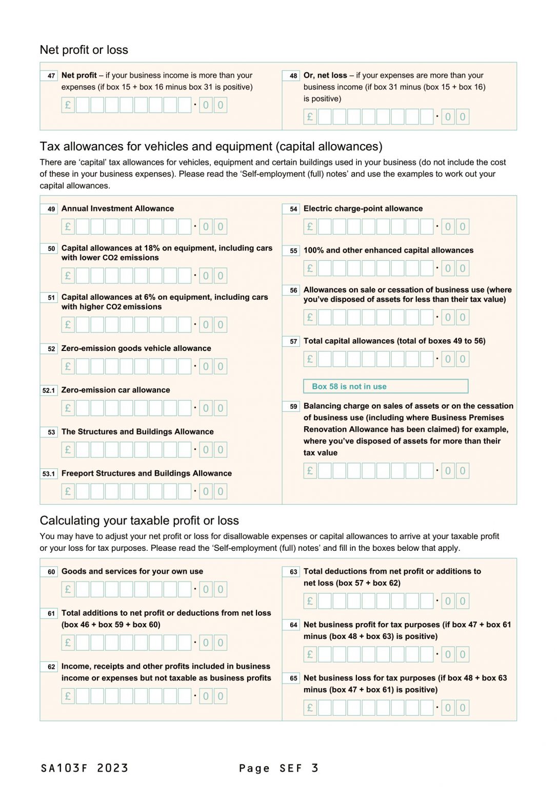 Self-Employed Tax Return in the UK: A Step-by-Step Guide - BusinessMole