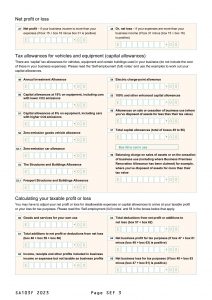 Self-Employed Tax Return in the UK: A Step-by-Step Guide - BusinessMole
