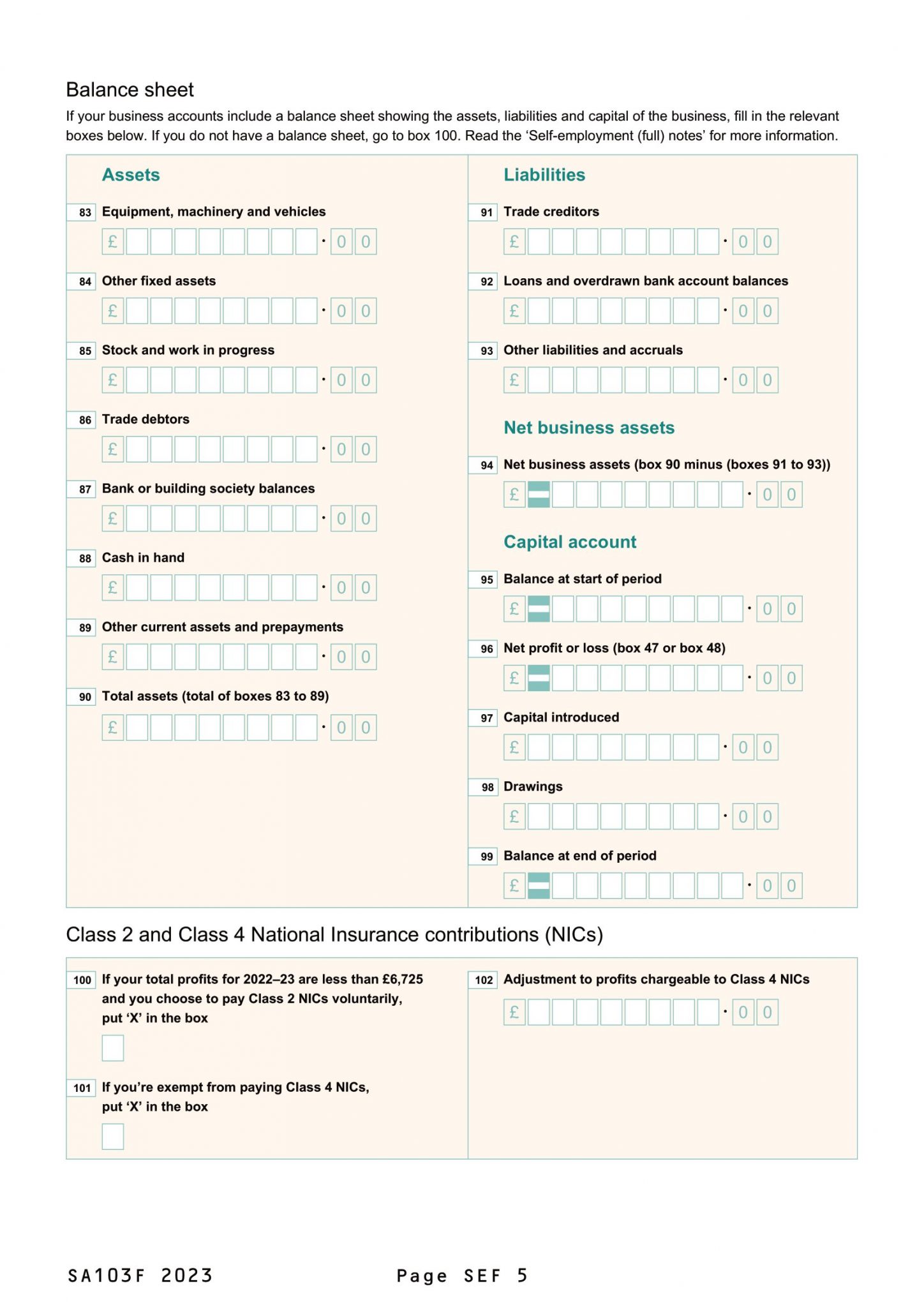 Self-Employed Tax Return in the UK: A Step-by-Step Guide - BusinessMole
