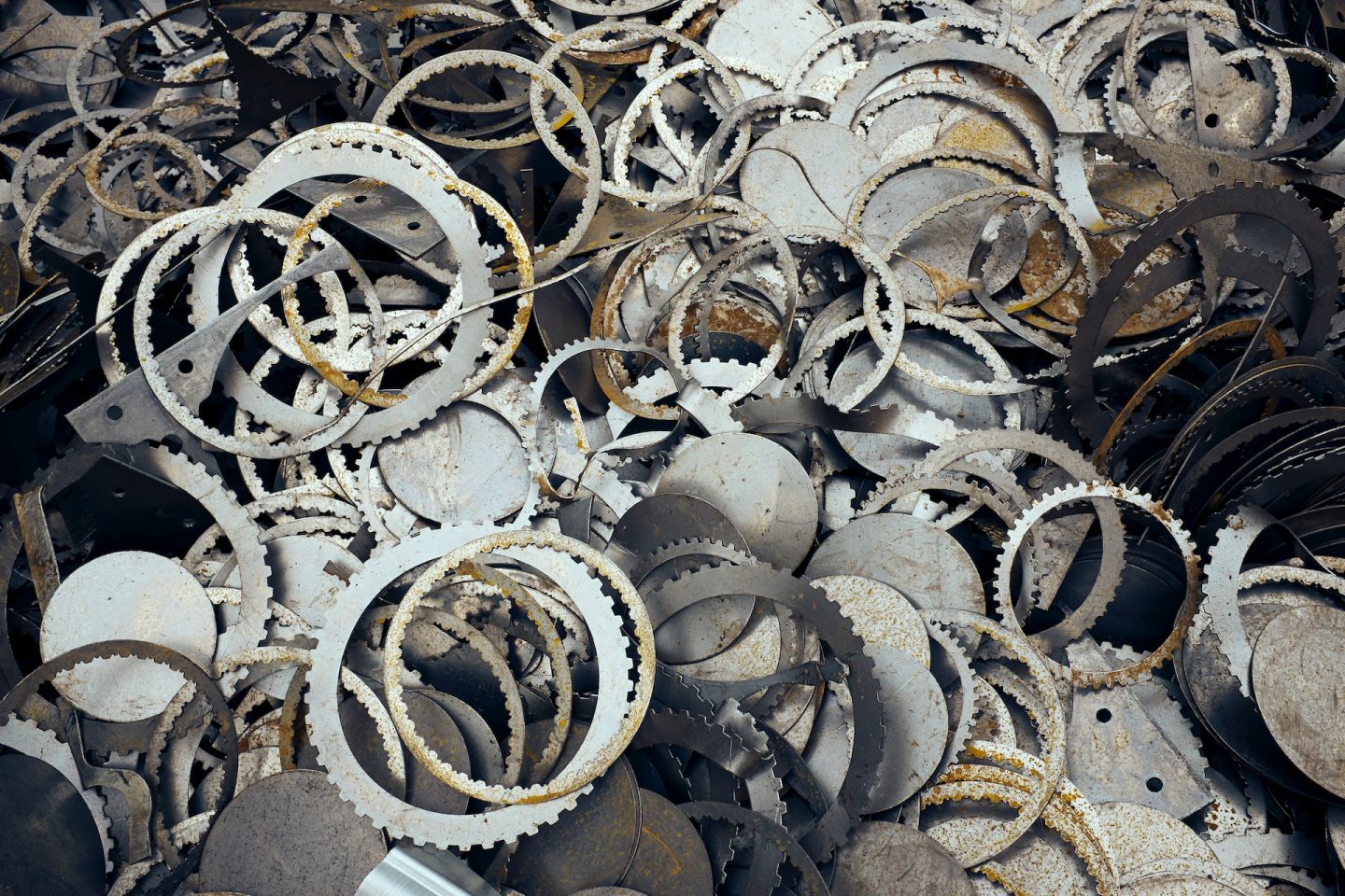 How to Identify Different Types of Scrap Metal - BusinessMole