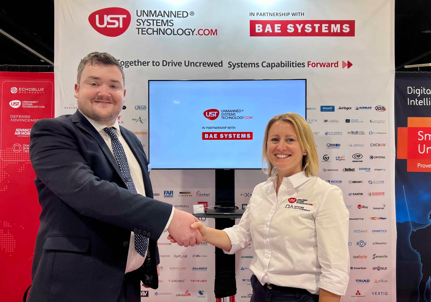UST Expands Collaboration with BAE Systems in Advancing Small Uncrewed Systems - BusinessMole