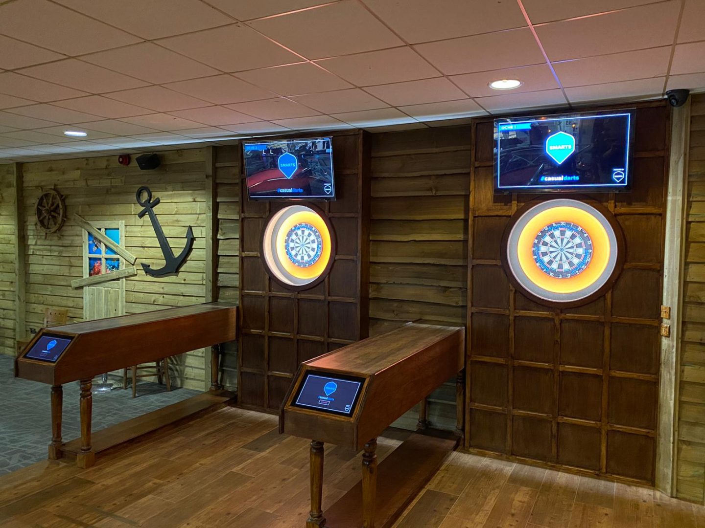 Thunderbowl Introduces London-style Interactive Darts and State-of-the ...