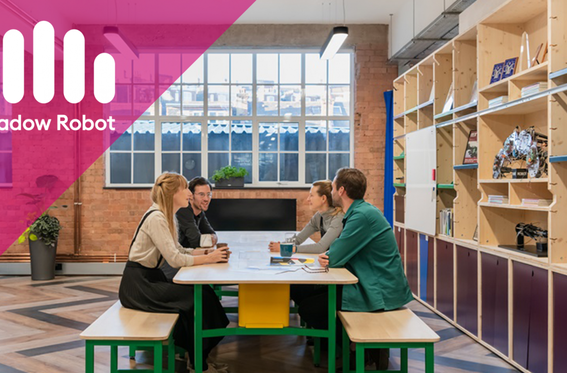 Shadow Robot Unveils Its Robotics Consulting And Advisory Services