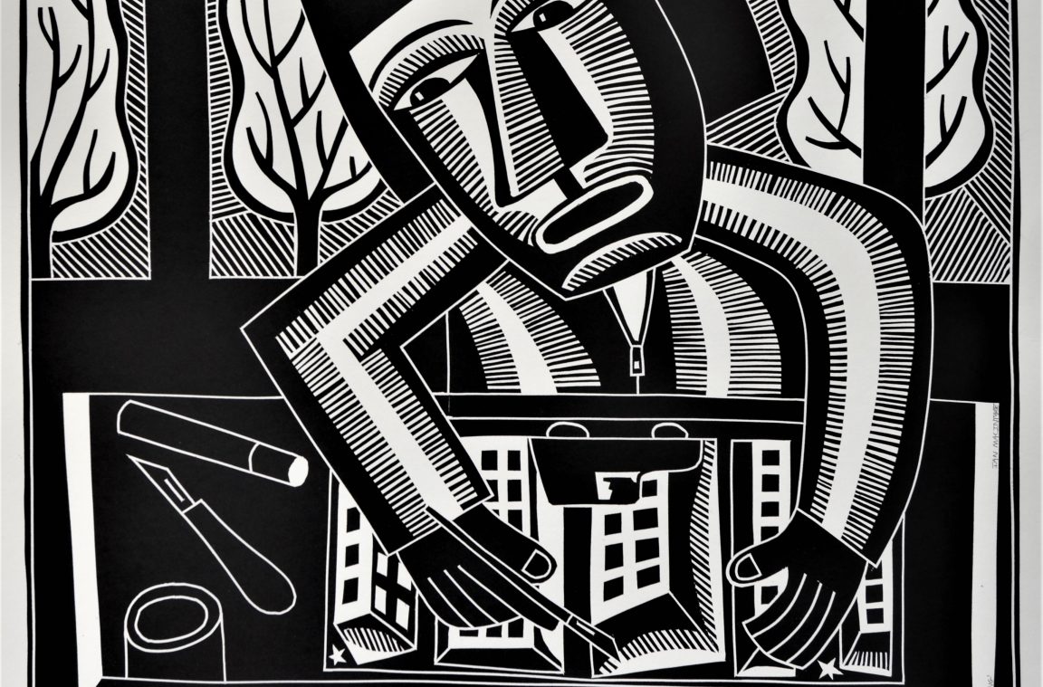 Ian MacIntyre’s Theory of Art Unveiled in Groundbreaking Exhibition ...