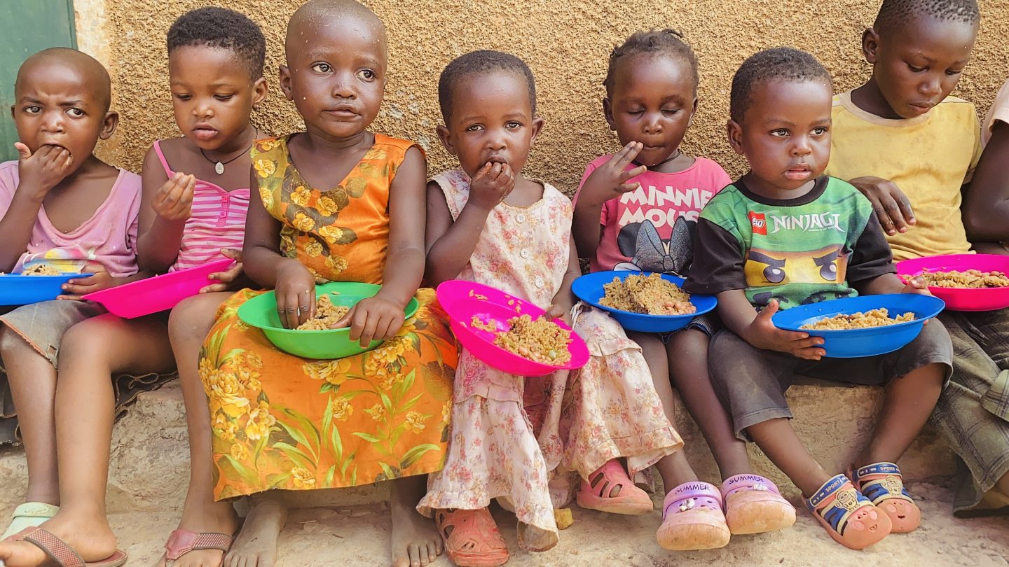 Support Missionary Vincent’s Efforts to Build an Orphanage School in ...