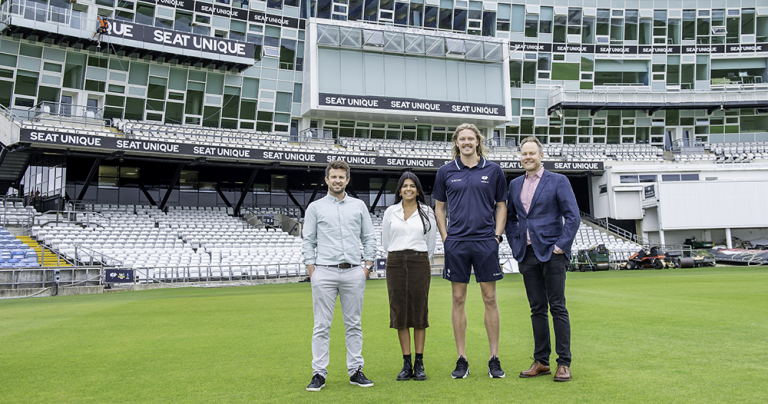 Seat Unique Pavilion Unveiled as the New Name for Headingley’s Iconic ...