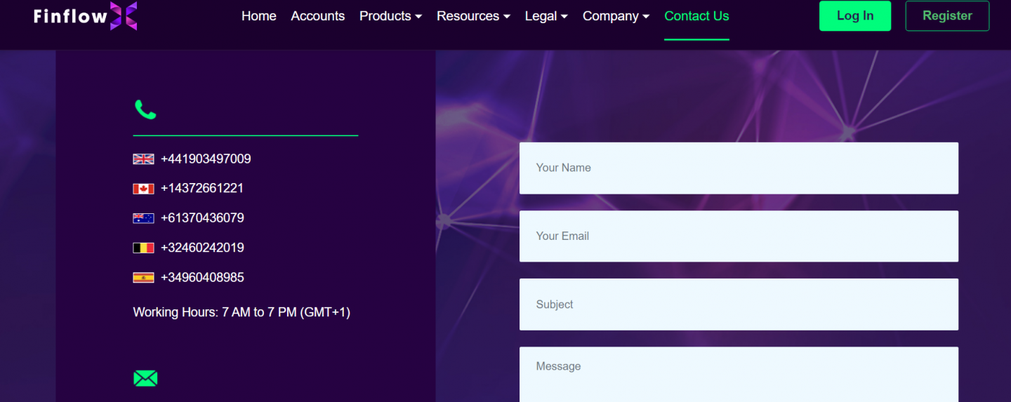Finflow-x Review Explores the Pros and Cons of Brokerage Firm - BusinessMole