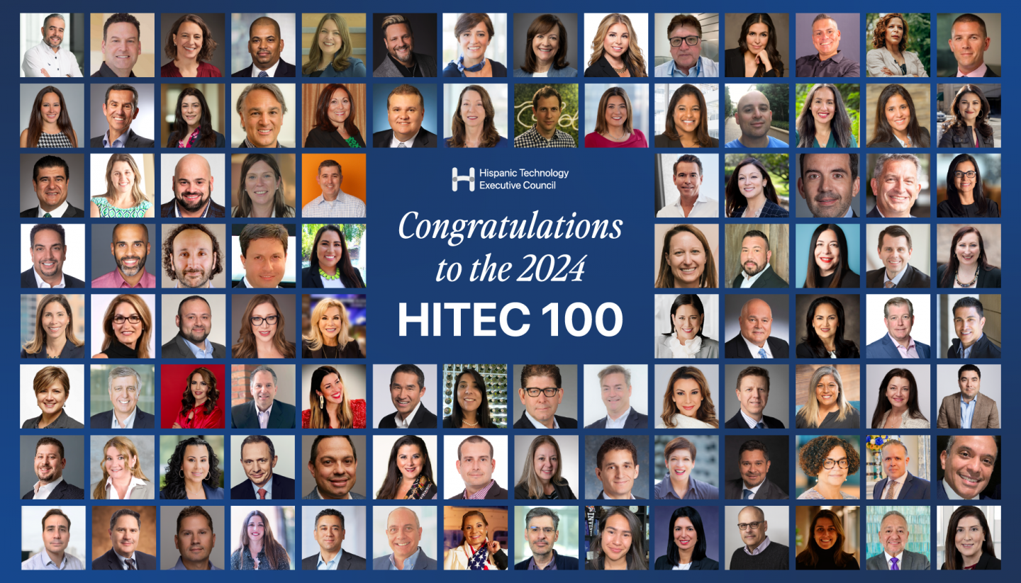Honoring Excellence: The HITEC 100 Celebrates the Most Influential ...
