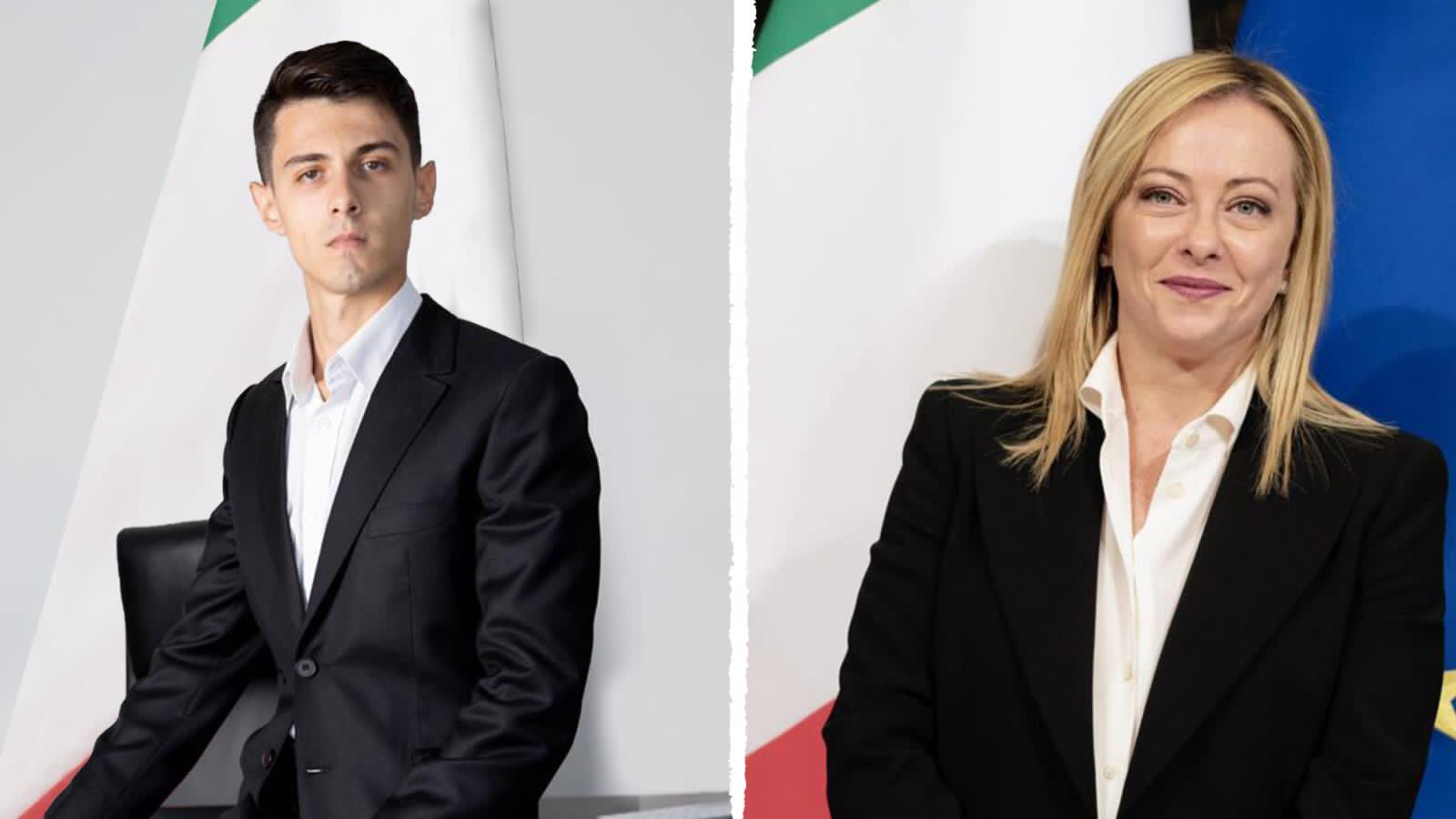 Thomas Clausi Expresses Profound Gratitude to Italian Prime Minister ...