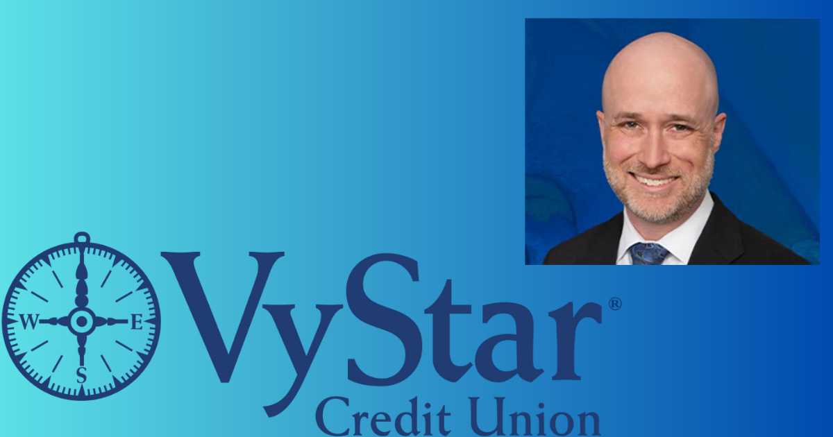 Joel Swanson, VyStar’s Chief Member Experience Officer, Shares Best ...