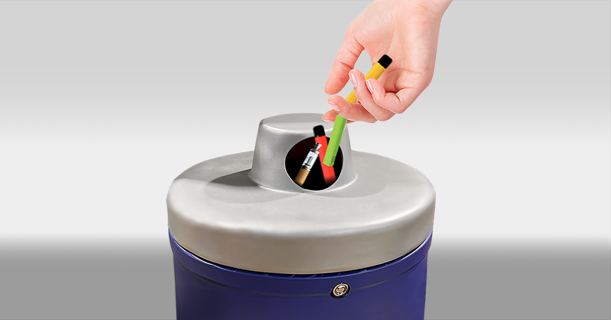 Superfy Introduces Tailored Disposable Vape Collection and Recycling ...