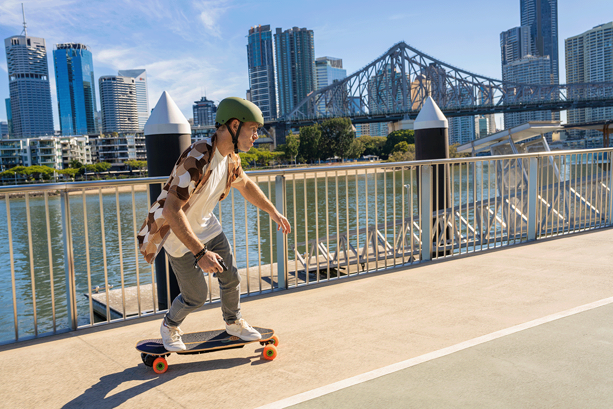 Evolve Skateboards and Loaded Boards Collaborate to Bring Forth the ...