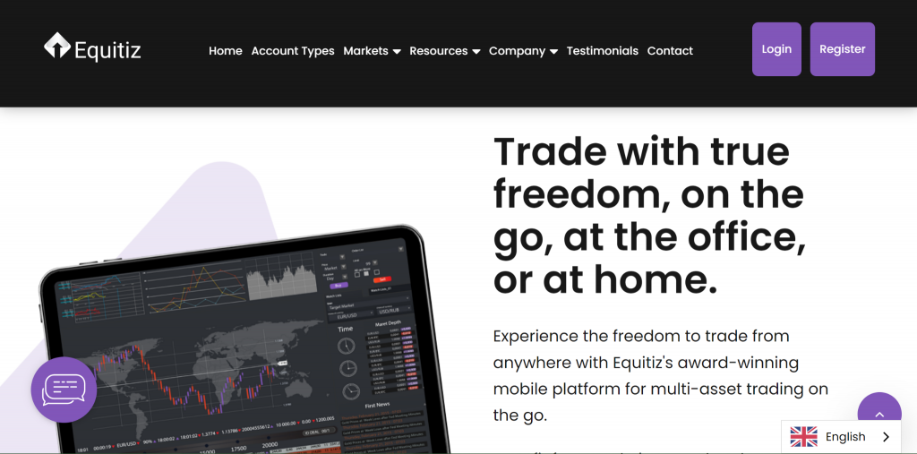 Equitiz Review Explores the Features and Functionality of the ...
