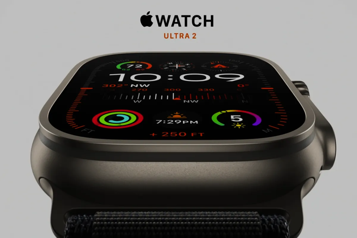 Apple Unveils the Sophisticated Apple Watch Ultra 2 - BusinessMole