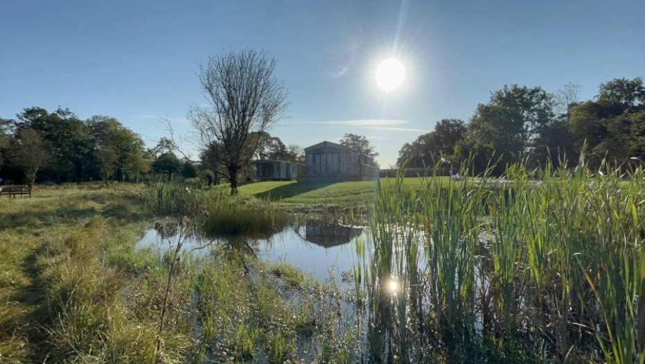 Holgates Beetham Holiday Park Marks a Milestone with Phase One of ...