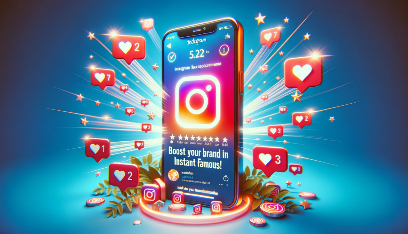 Buy Instagram UK Likes – How Instant Famous Can Help You Reach UK ...