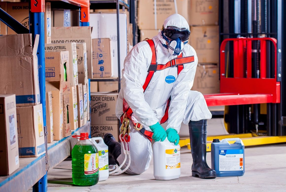 Why Bunding Your Chemicals is Important for Workplace Safety - BusinessMole