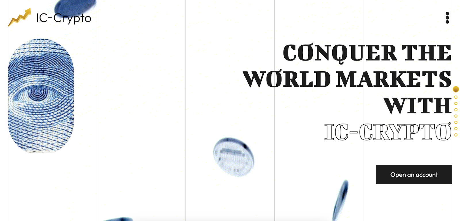 IC-Crypto Review: Unveiling Broker’s Account Types & Features ...