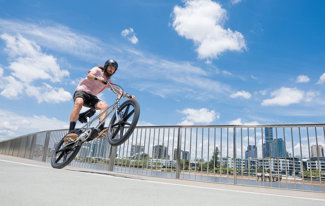 The Electric Rebirth of the 80s BMX Bandits Classic - BusinessMole