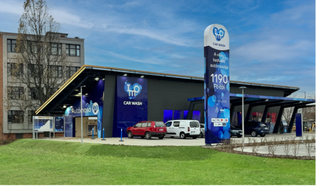 IMO Car Wash Expands Globally with Six New Locations in Belgium, Czech ...
