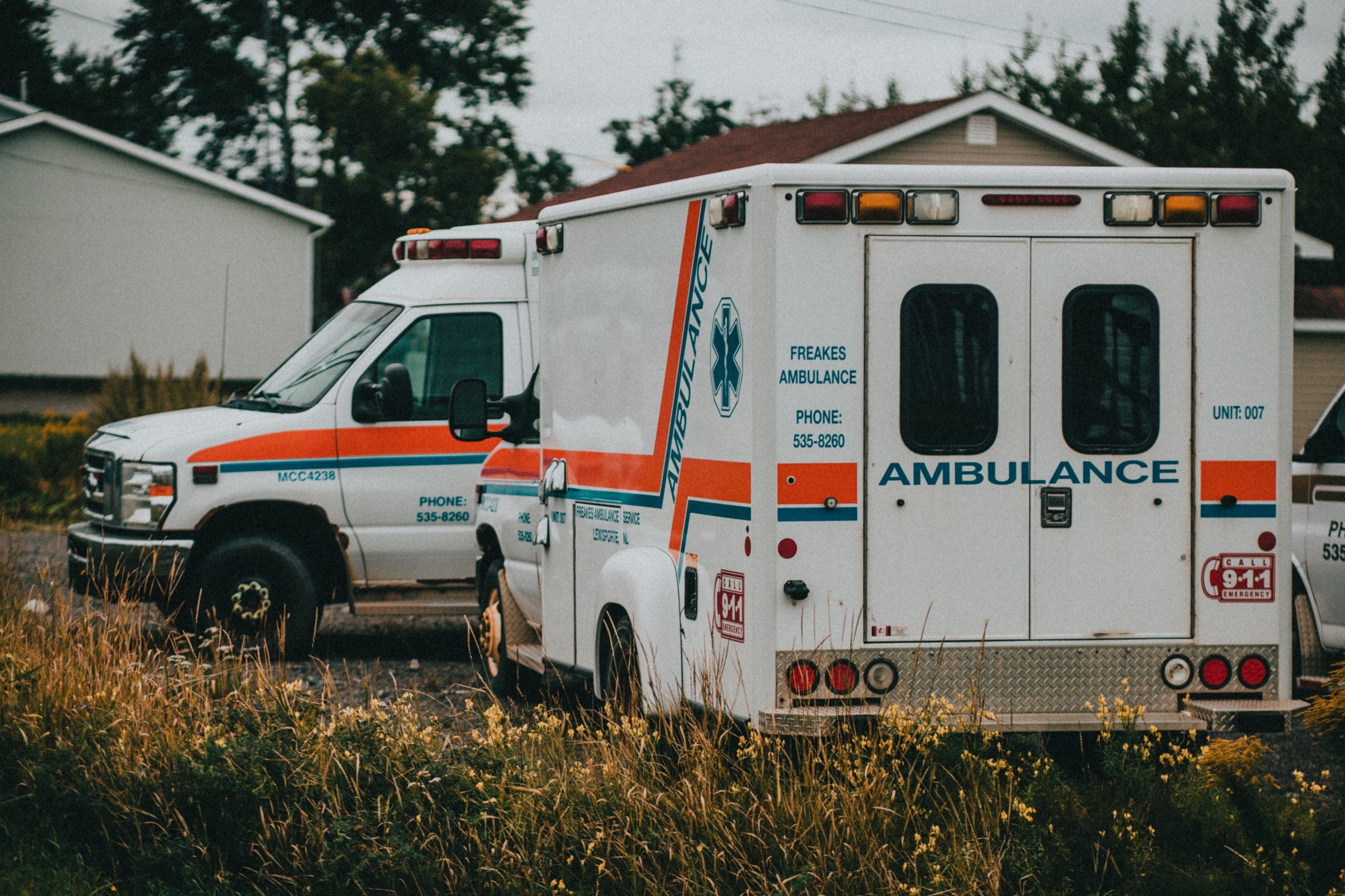 The Role of Emergency Vehicles: A Deep Dive into Upfitting and Beyond ...