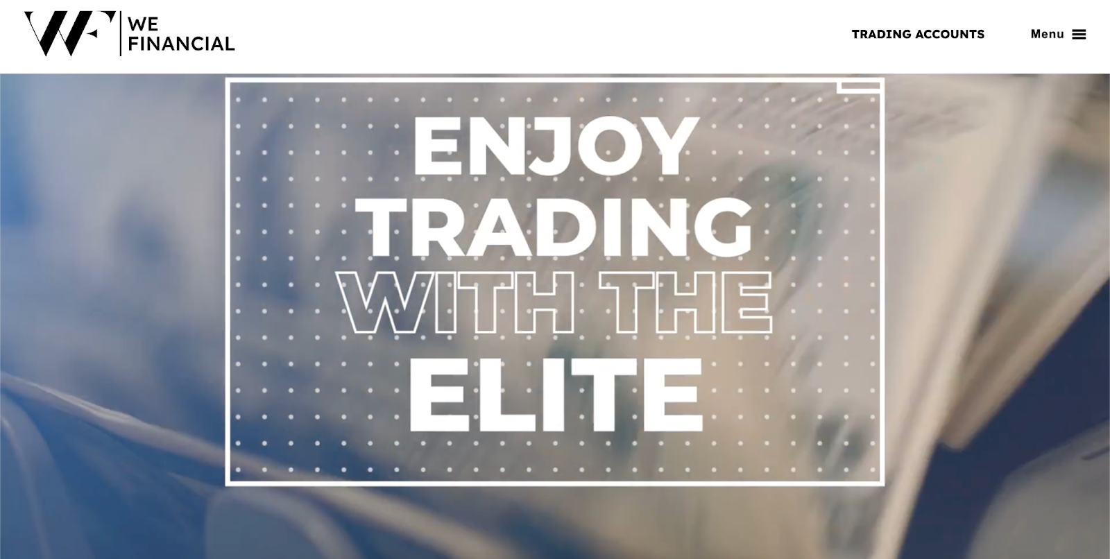 WeFinancial.io Review Explores This Broker’s Advanced Trading Features ... WeFinancial.io Review Explores This Broker’s Advanced Trading Features ...