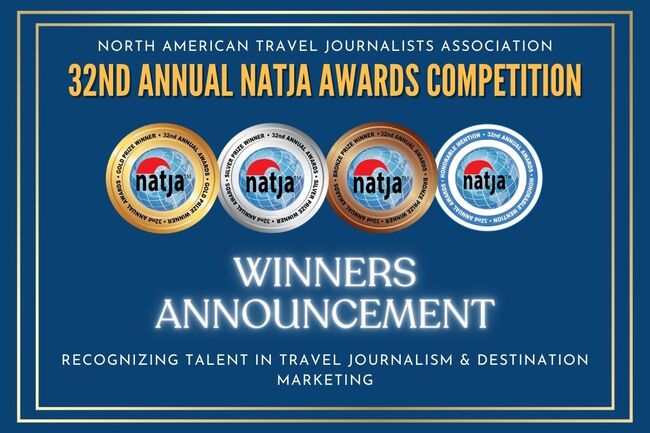 NATJA Unveils Winners of the 32nd Annual Travel Media Awards - BusinessMole