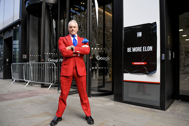 Brian Rose of London Real Sparks Viral Movement for Free Speech on ...