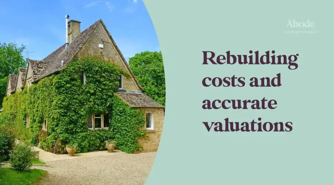 Navigating Rebuild Costs and Insurance Challenges for Listed Buildings ...