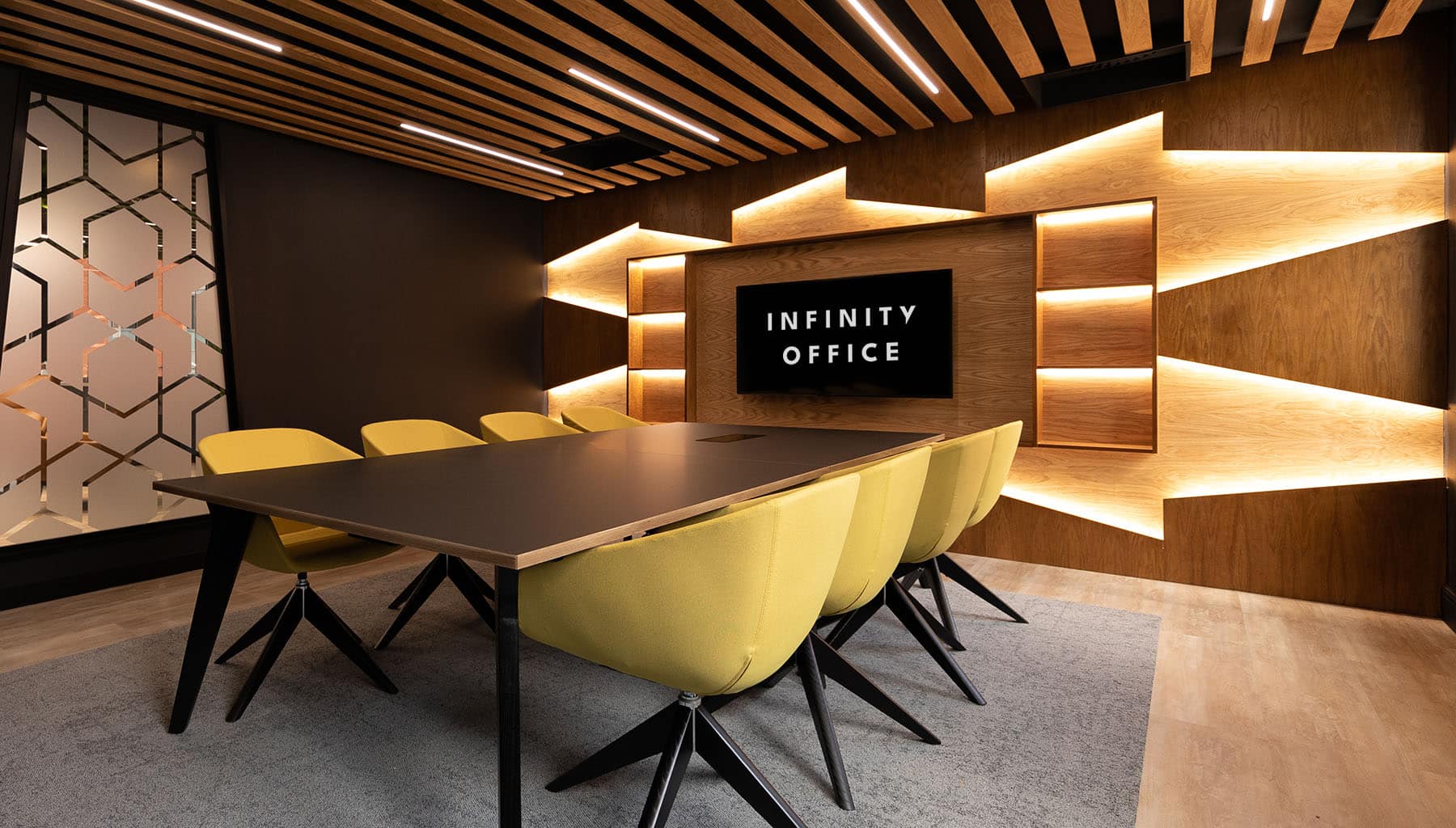 incspaces launches infinity office | BusinessMole - BusinessMole