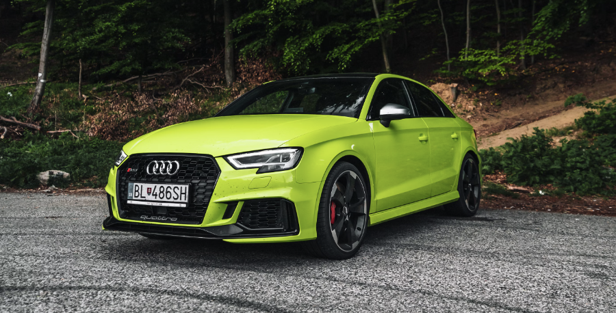 Audi Exclusive: Uniqueness and Exclusivity That Meets Personal Needs ...