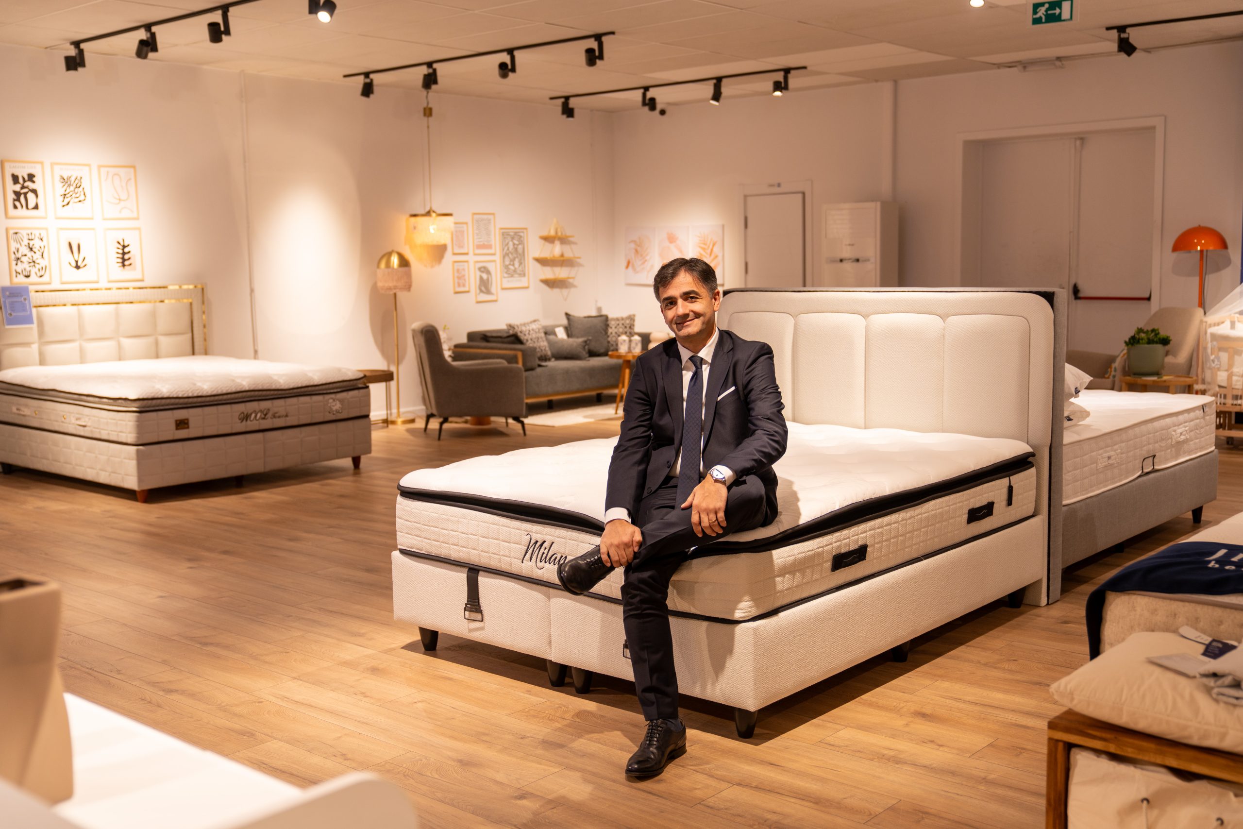 Belgium Sleep Systems Introduces Products to French Market - BusinessMole
