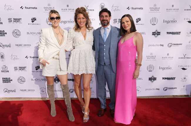 TONI&GUY Foundation’s Summer Soiree Achieves Fundraising Success for ...