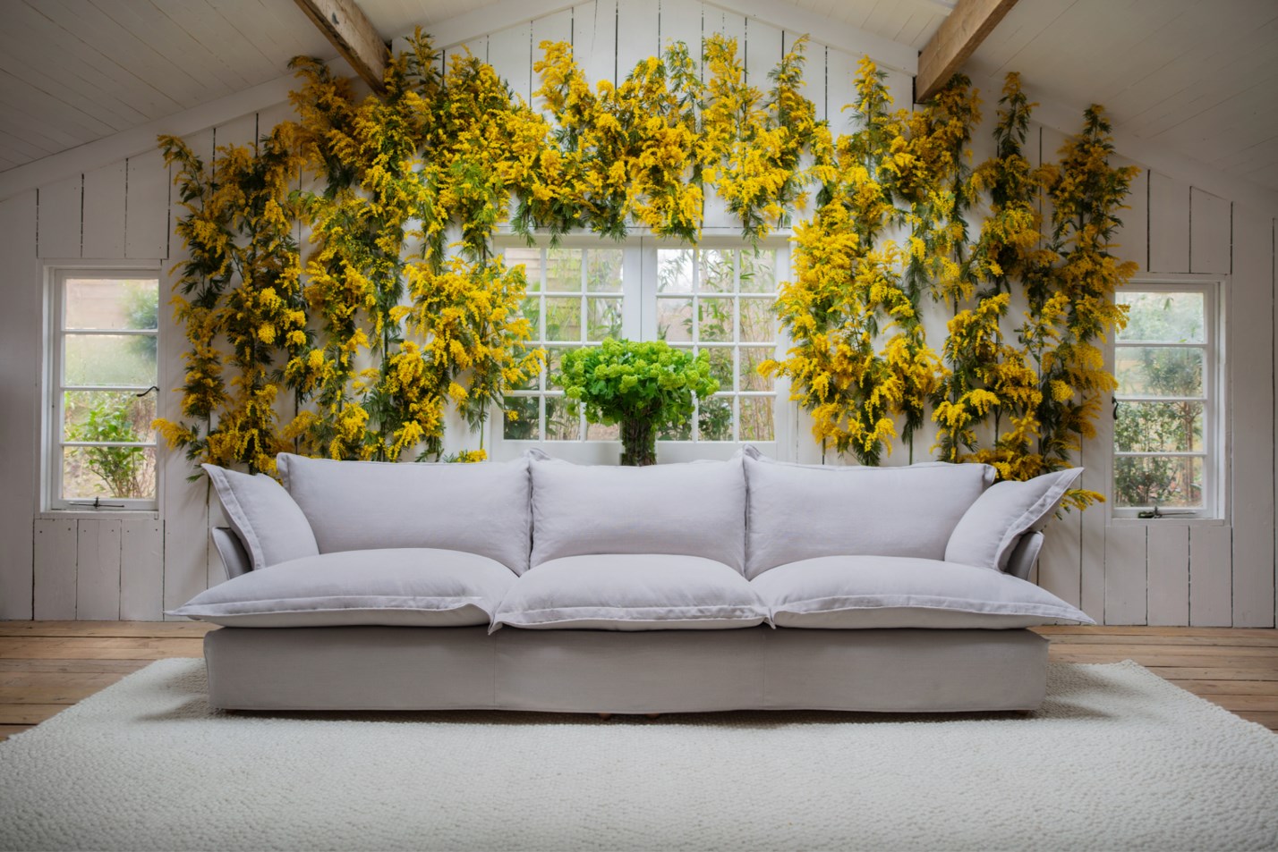 Maker&Son Unveils Circular Initiative for Sustainable Luxury Sofas in the UK - BusinessMole