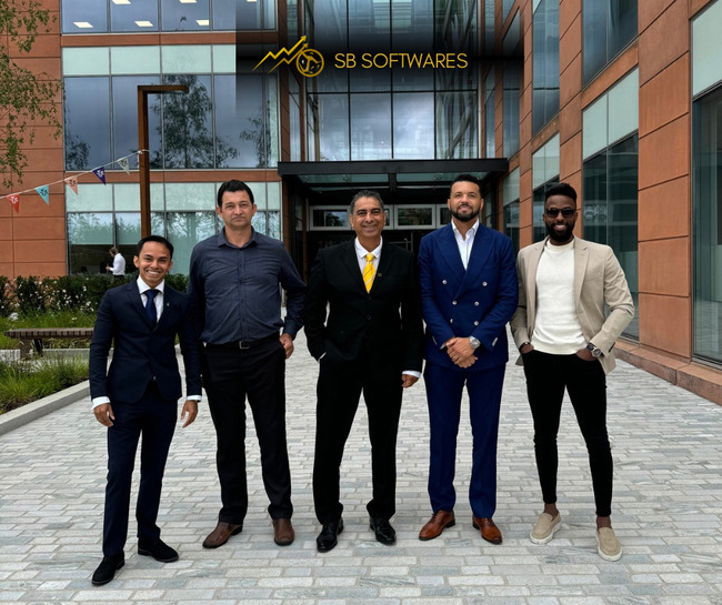 SB Softwares Launches SB Crypto as It Expands into Brussels - BusinessMole