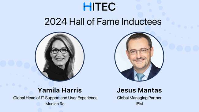 HITEC Celebrates 2024 Hall of Fame Inductees: Honouring Pioneers in ...