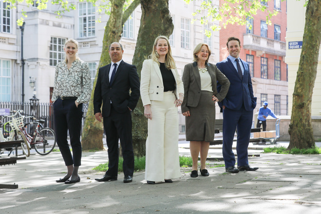 John Lamb Hill Oldridge Marks 65 Years of Innovation, Excellence, and ...