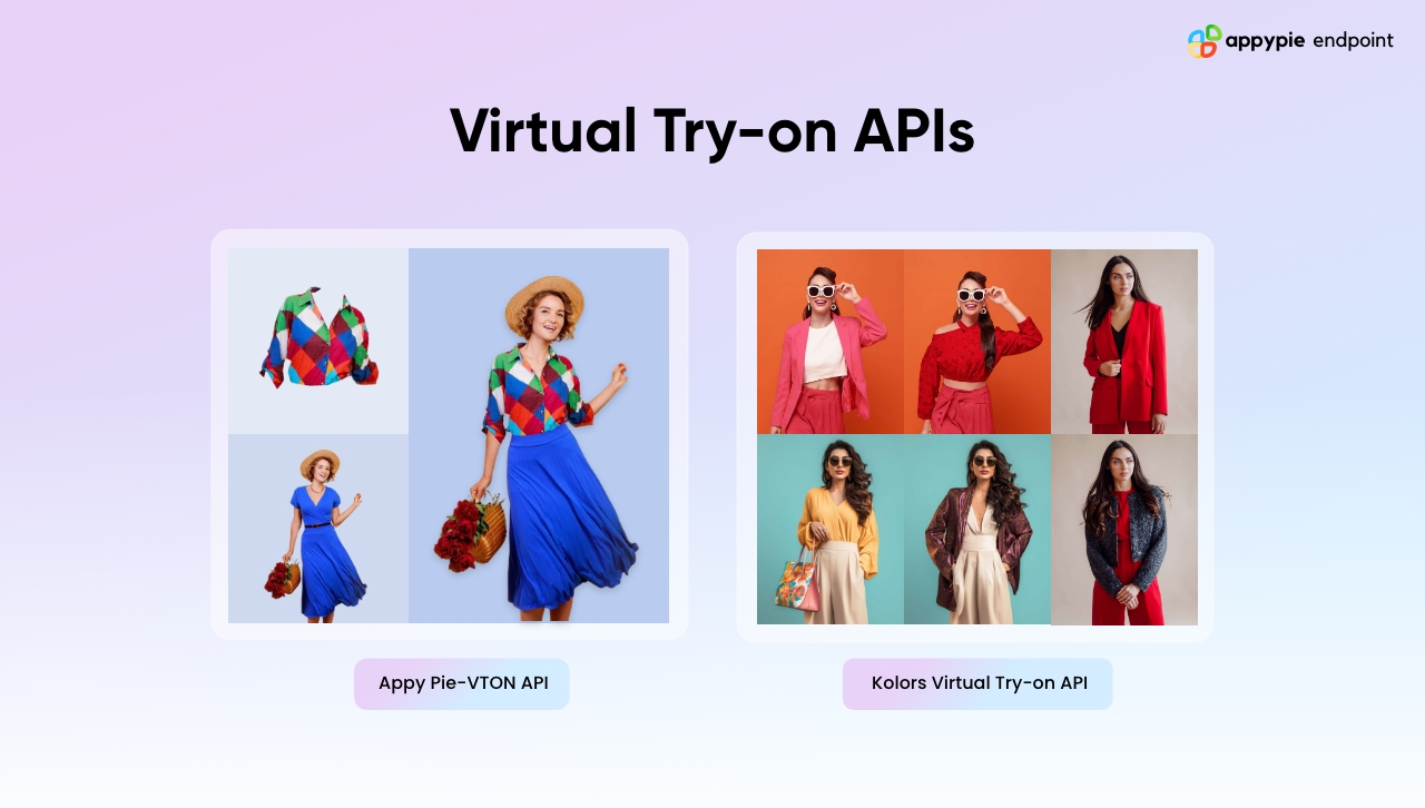 Appy Pie Endpoint Launches Virtual Try-On APIs to Revolutionise E ...