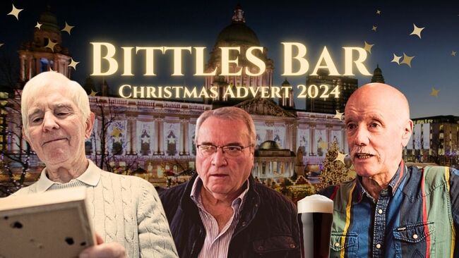Historic Bittles Bar Unveils Its First Christmas Advert Businessmole