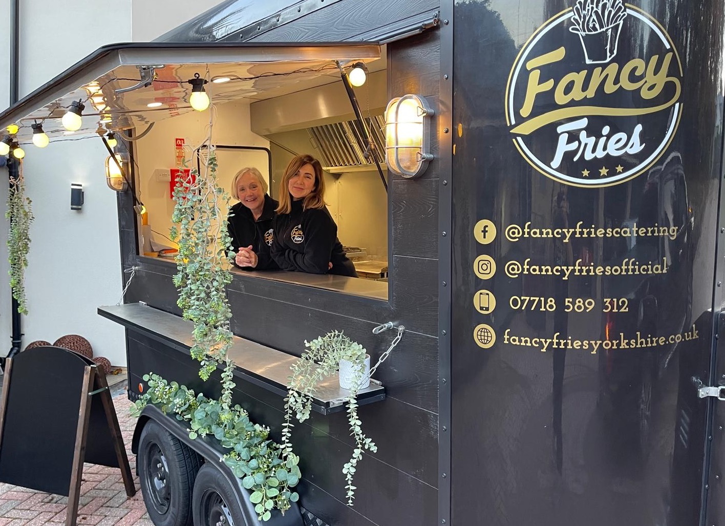 Fancy Fries Brings Exciting Franchise Opportunity to Scotland with Six ...